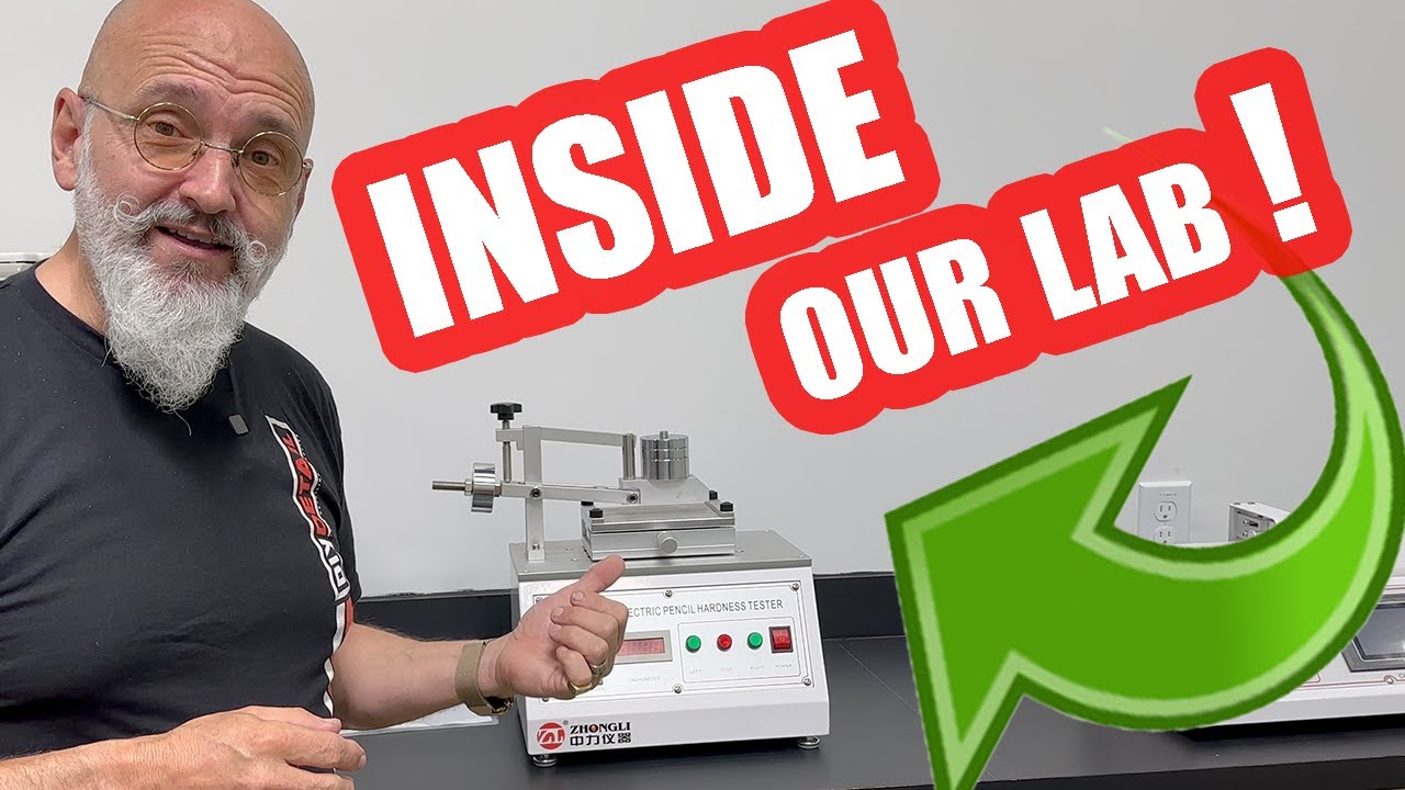 Welcome to our lab! Tools, techniques and procedures used to ensure ...