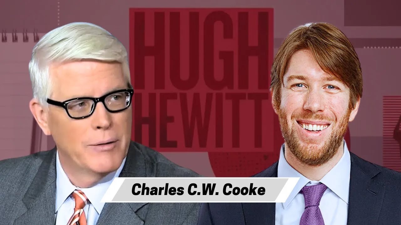 Charles C.W. Cooke on two of President Trump’s executive orders - YouTube