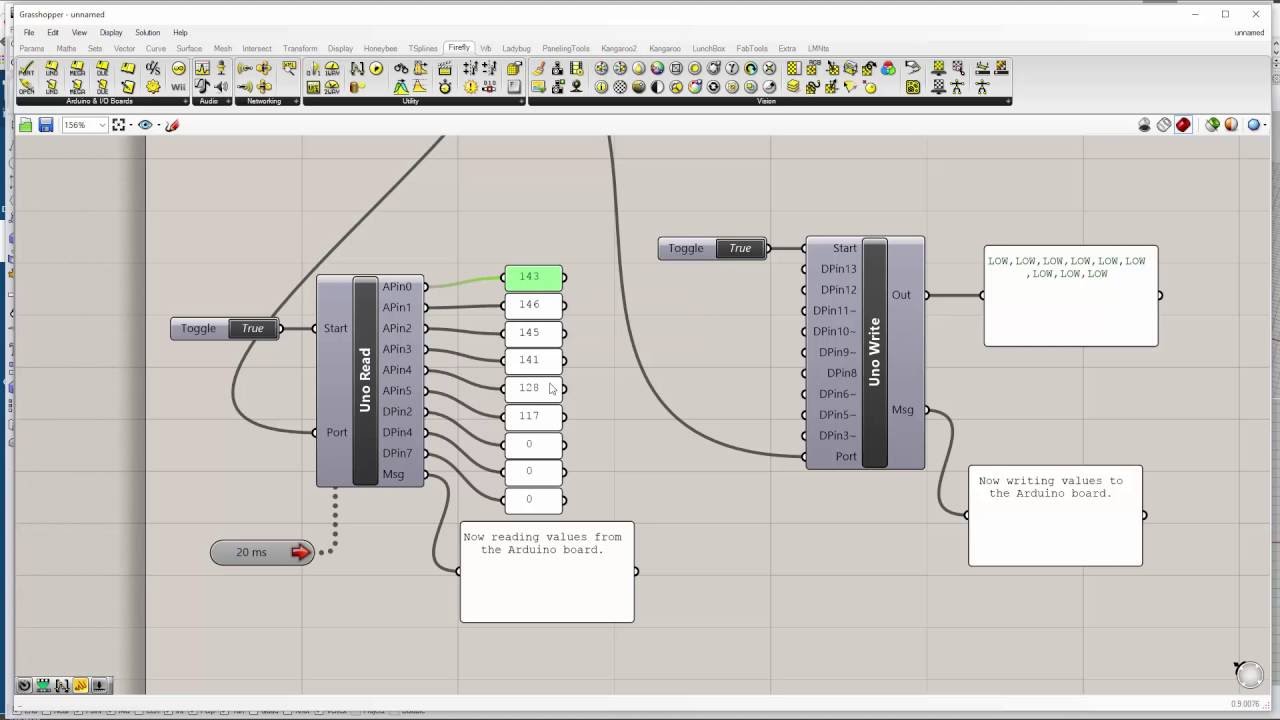 Firefly Template Setup Video - YouTube