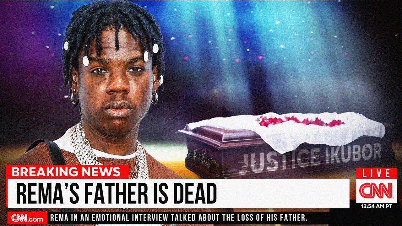 The Sad Story Of REMA - YouTube
