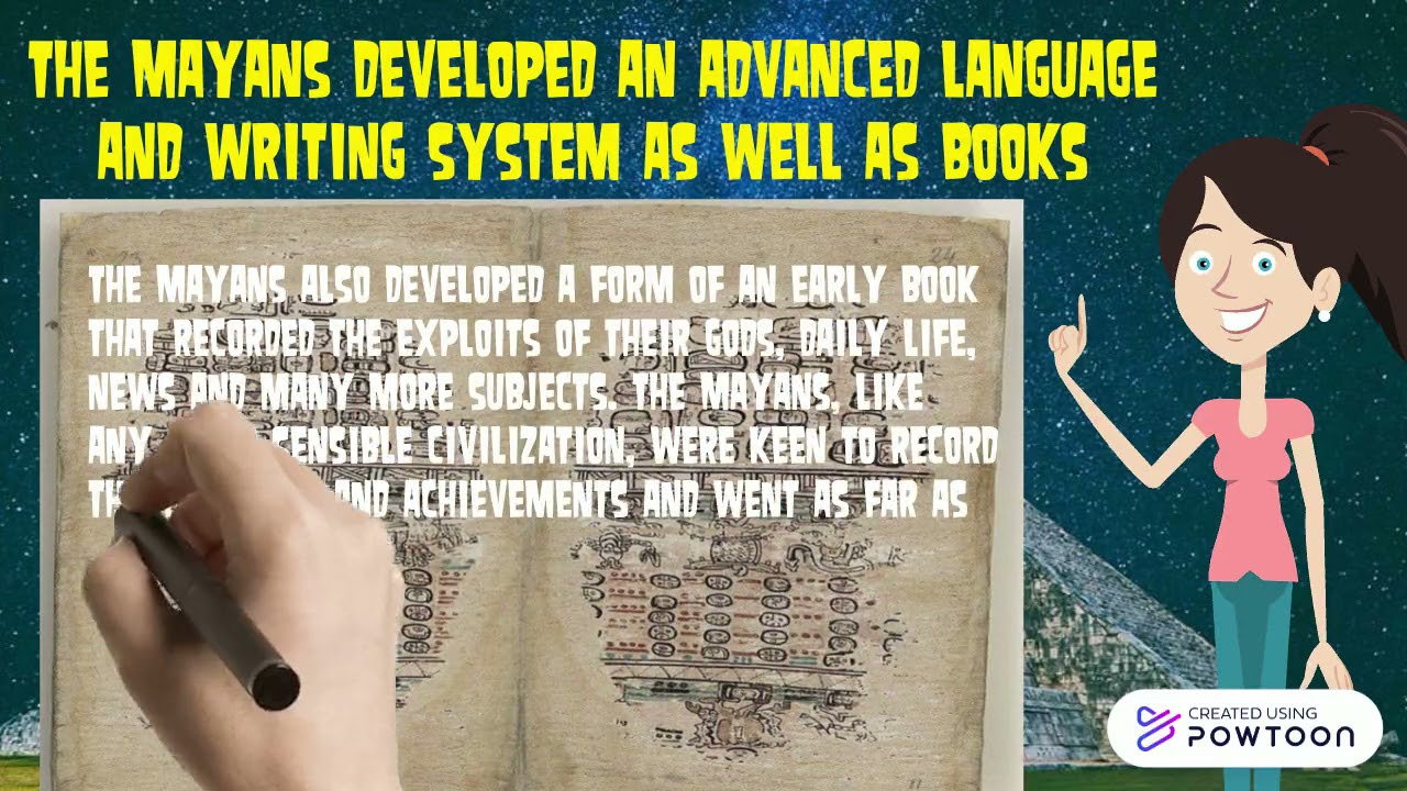 Mayan Civilization- Science and Technology - YouTube