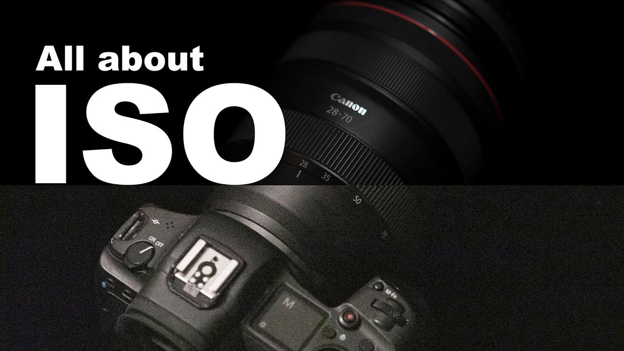 All about ISO and noise every photographer and filmmaker have to know ...