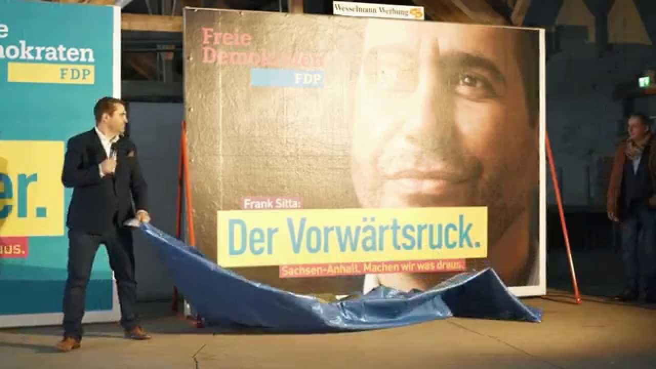 Frank Sitta on Tour #1 - Freiheitskonvent - YouTube