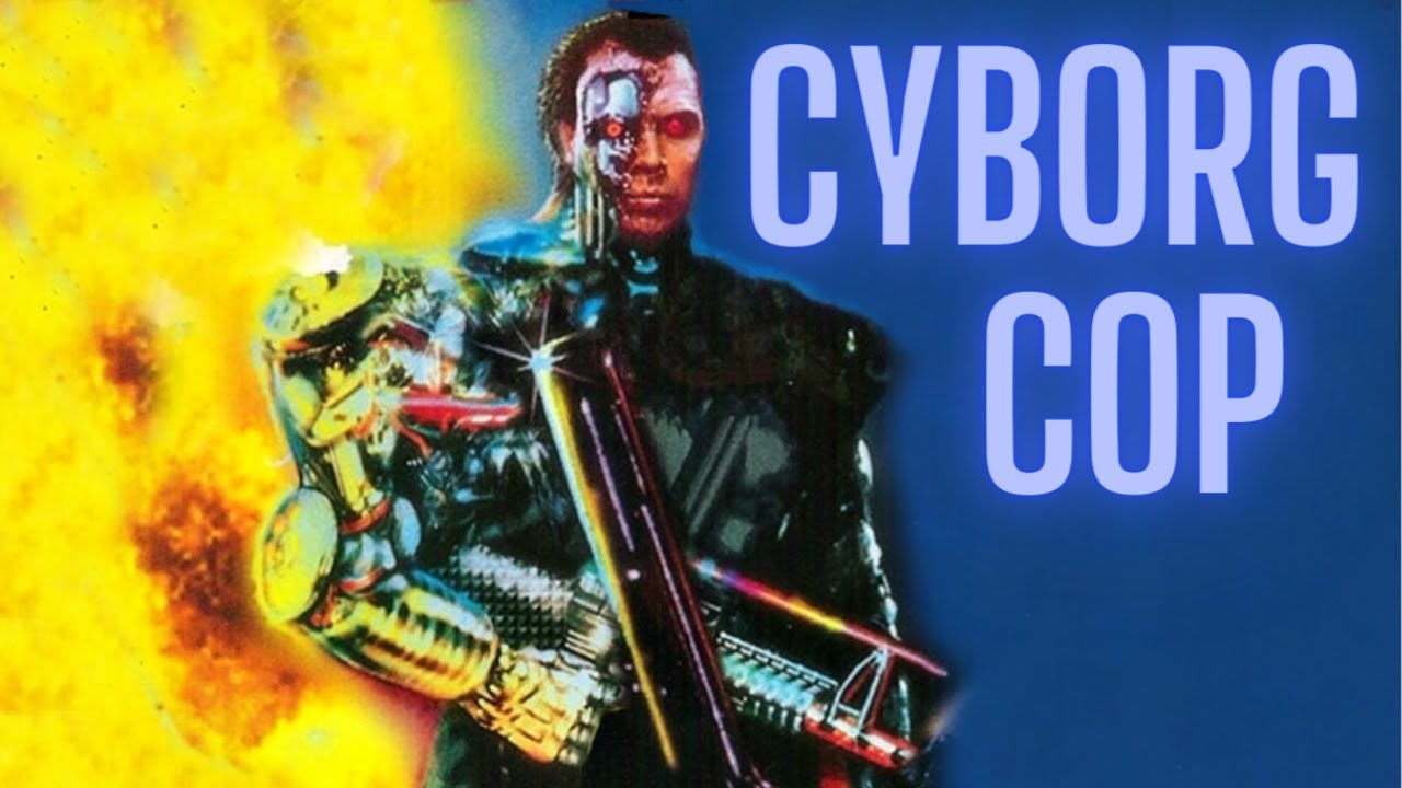 Cenas do filme Cyborg Cop 1993 #3 - YouTube