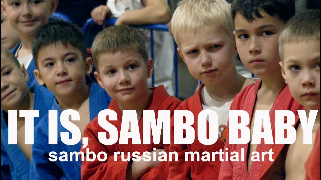 IT IS SAMBO, BABY / sambo russian martial art - YouTube