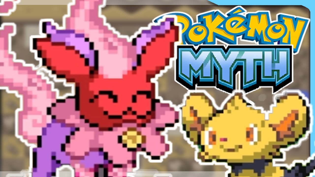 Mein erstes SHINY | Pokemon Myth #04 | miri33 | deutsch - YouTube