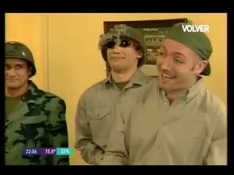 ROMPEPORTONES   El Ejercito  Episodio 54 \