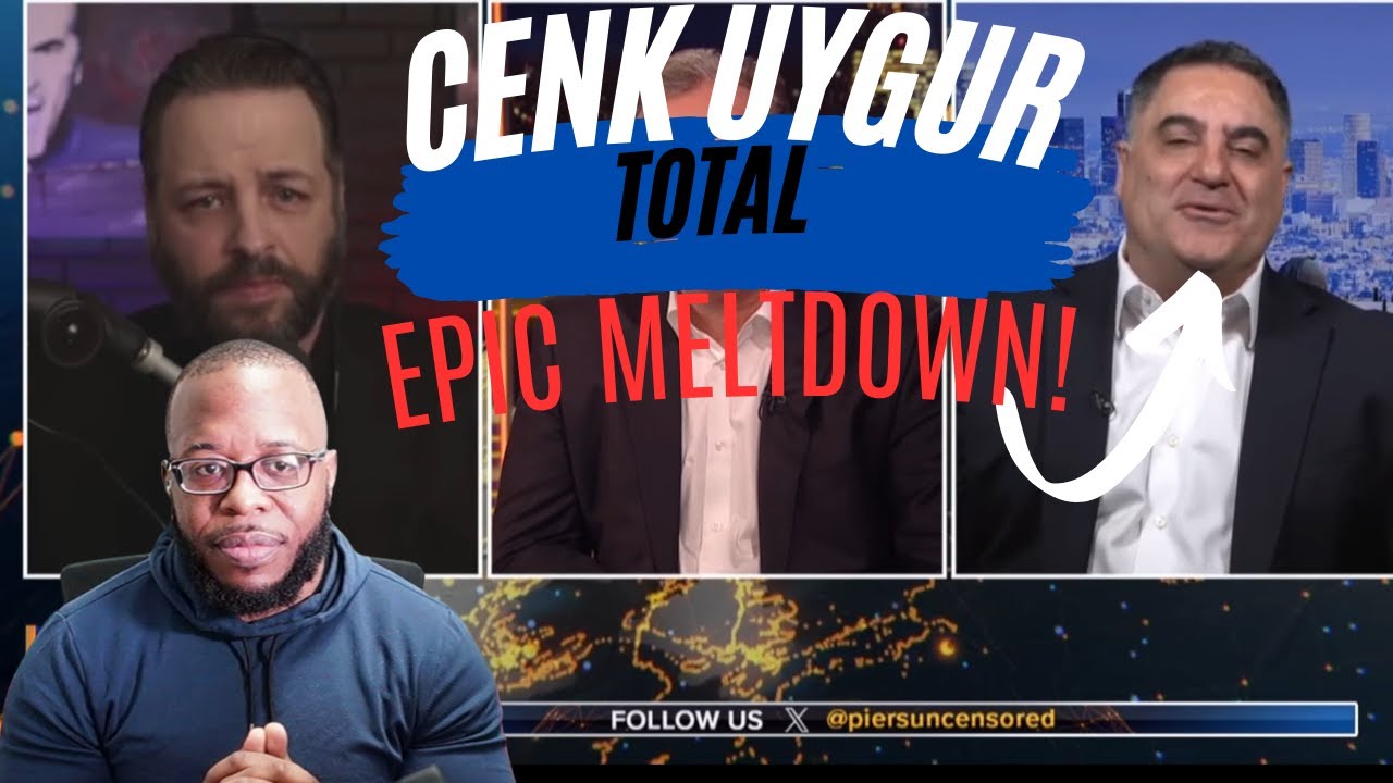 Andrew Wilson vs. Cenk Uygur: Trump’s Orders, Wokeism, & Masculinity ...