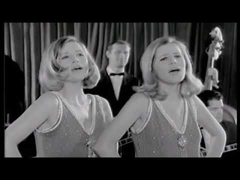 ΕΡΡΙΚΑ & ΜΑΡΓΑΡΙΤΑ ΜΠΡΟΓΙΕΡ - LITTLE KISS (1965) - YouTube