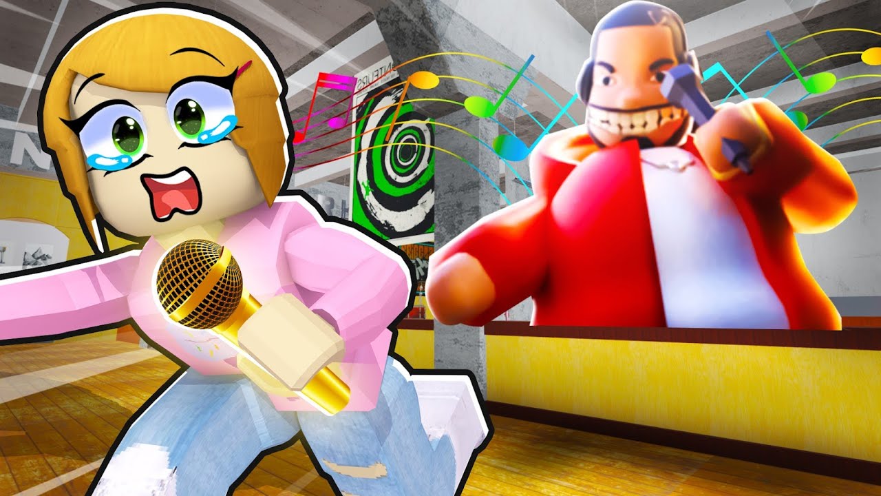 Roblox | Escape Drake's Music Studio! | Obby - YouTube