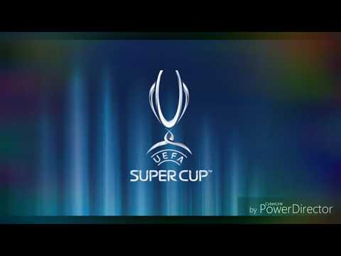 UEFA Super Cup Theme/Song