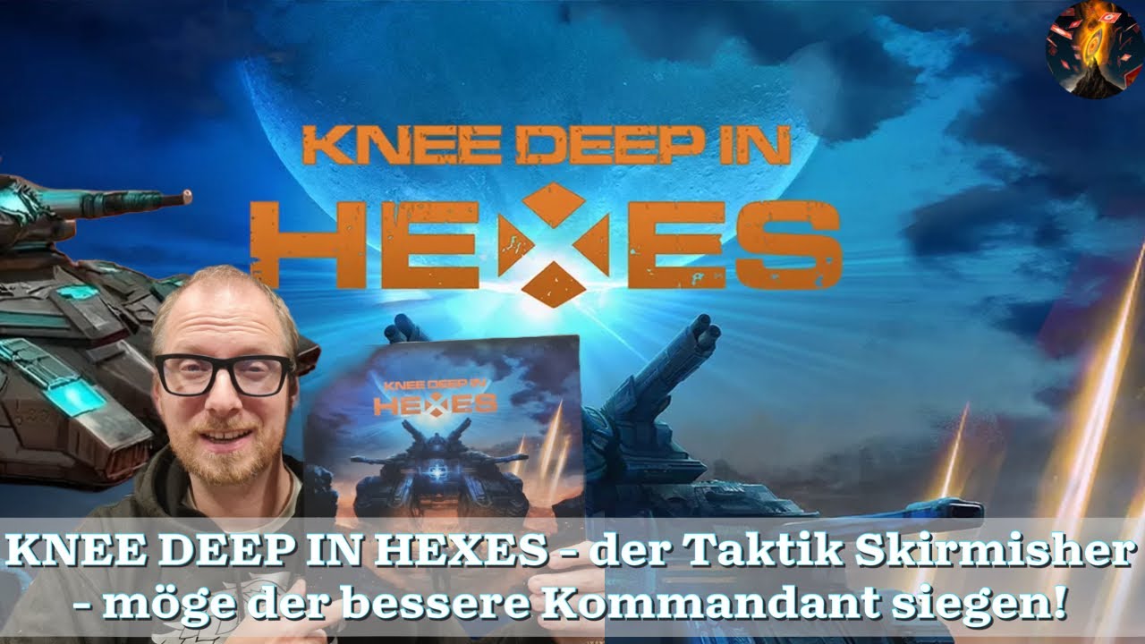 Preview: Knee Deep in Hexes - der Taktik Skirmisher - möge der bessere ...