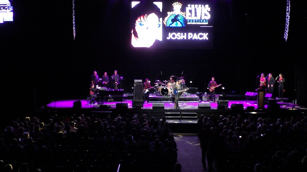 Josh Pack, “Promised Land” - video by Susan Quinn Sand - YouTube