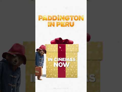 Paddington | Happy Holidays
