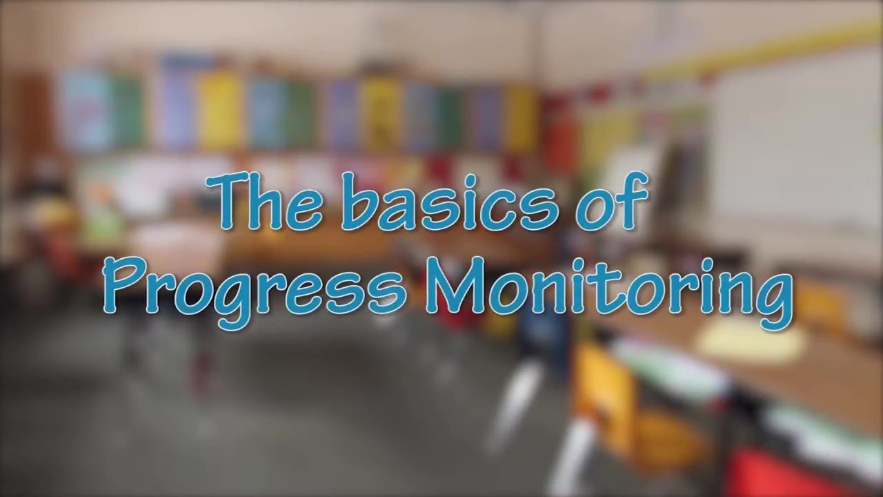 Understanding the IEP Process: The Basics of Progress Monitoring - YouTube