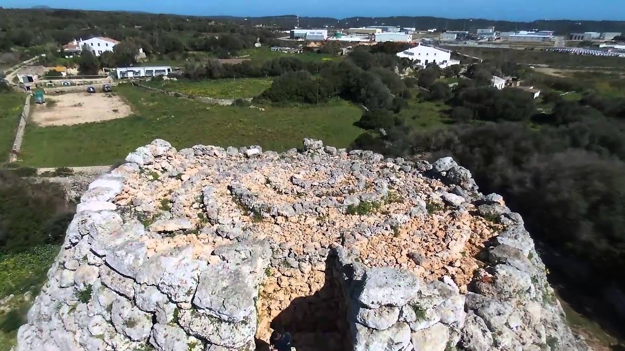 Sa Cudia Cremada Archaeology Field School, Menorca. - YouTube