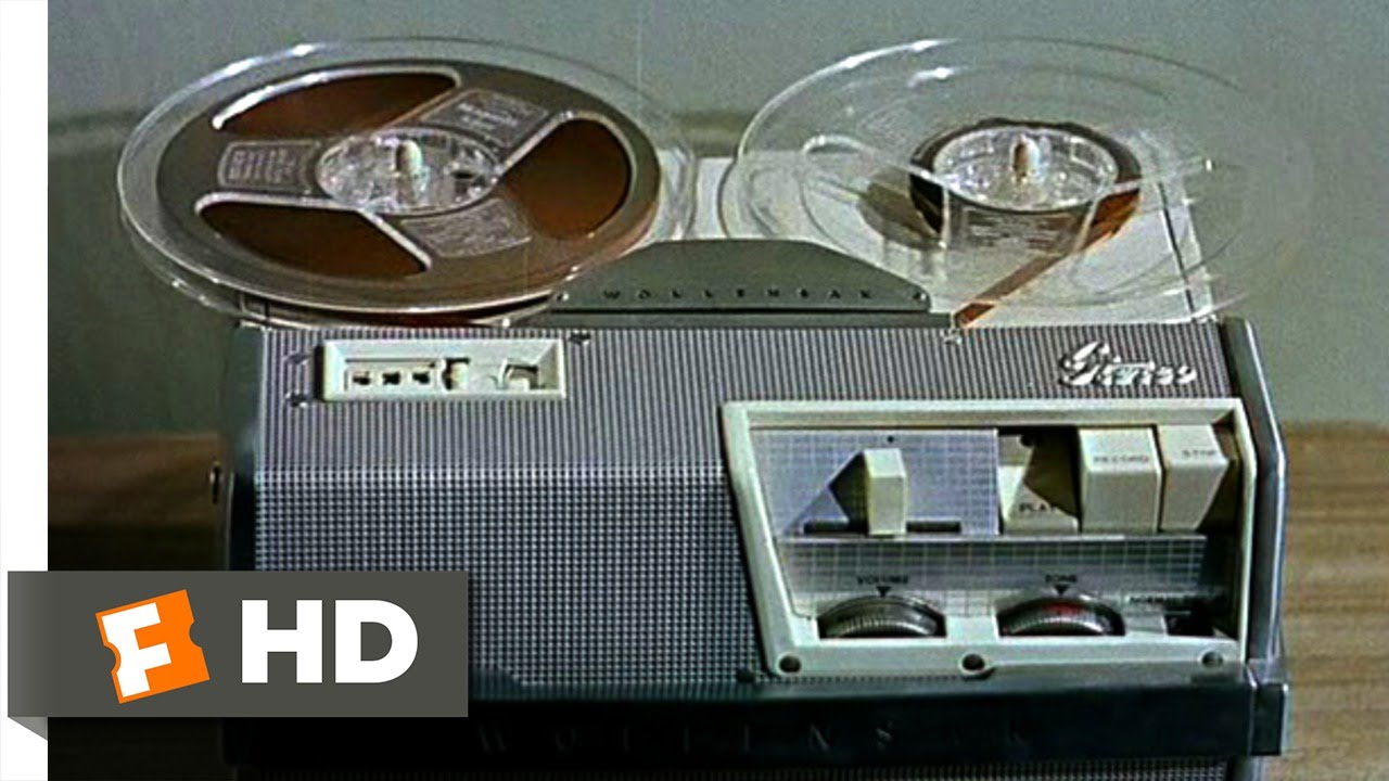 The Angry Red Planet (10/10) Movie CLIP - Parting Martian Warning (1959 ...