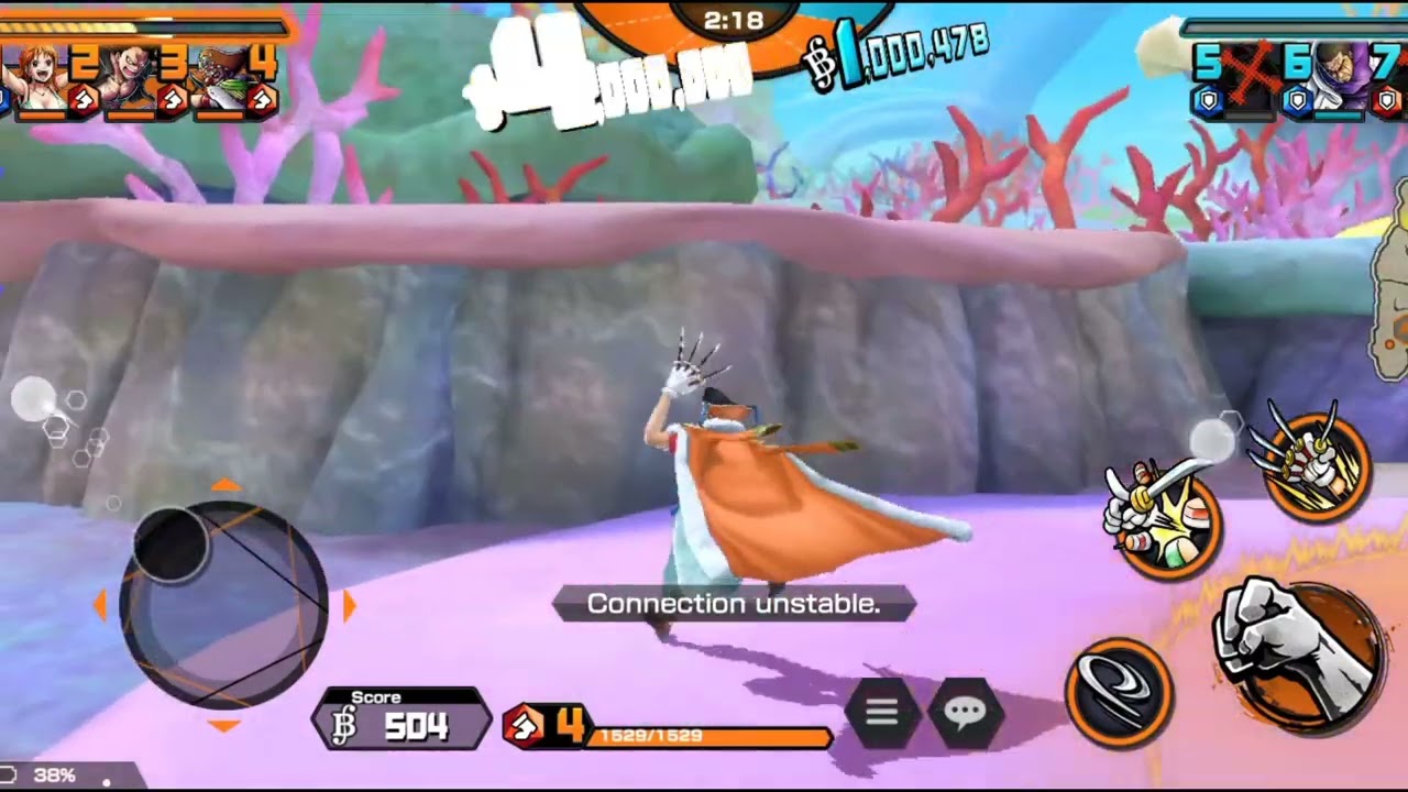 バウンティラッシュ最強キャラ||ワンピースバウンティラッシュ - YouTube