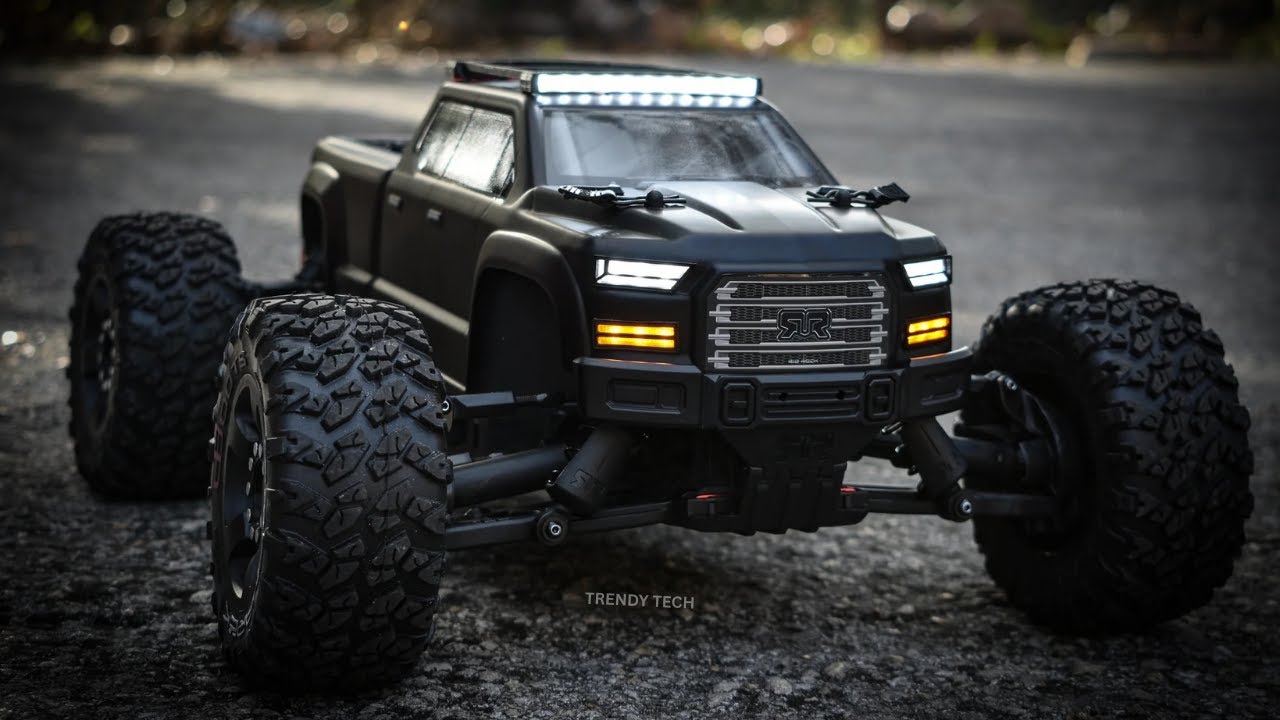 Top 15 Best Fast RTR RC Cars of 2025 - YouTube