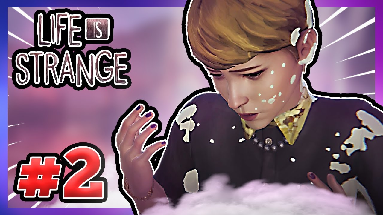 KARMA... VICTORIA KARMA(#2) | LIFE IS STRANGE STORY IN HINDI | [1080P ...