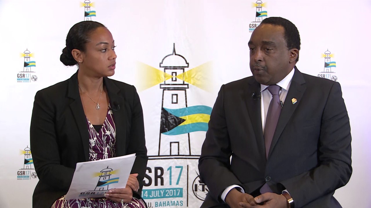 GSR-17 INTERVIEWS: Bocar Ba, Chair, CRO, Chief Executive Officer ...