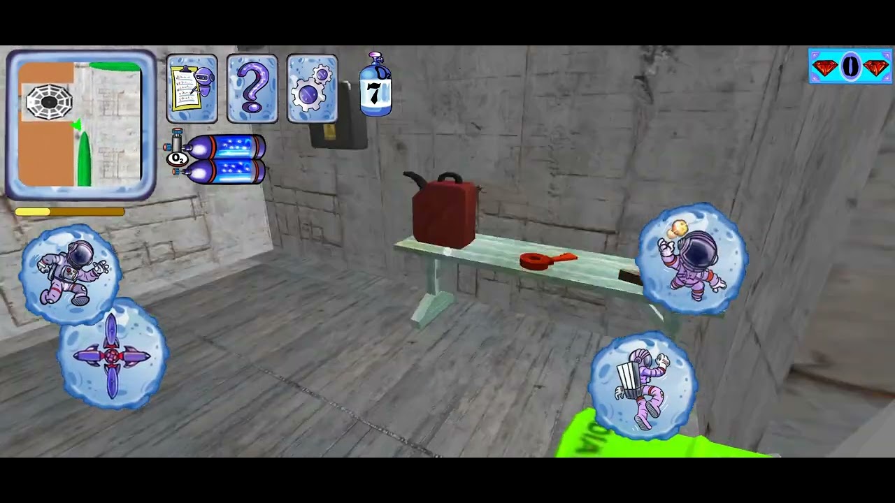 mars alien neighbor level 5 - YouTube