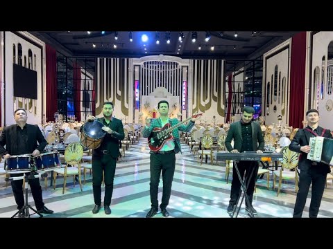 Mehemmed Agcabedili NUR ANSAMBLI & Yeni İfa - İnce Belli