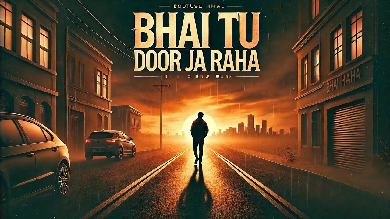 bhai tu door ja raha song 💔#love #friendshipquotes #trending #song ...