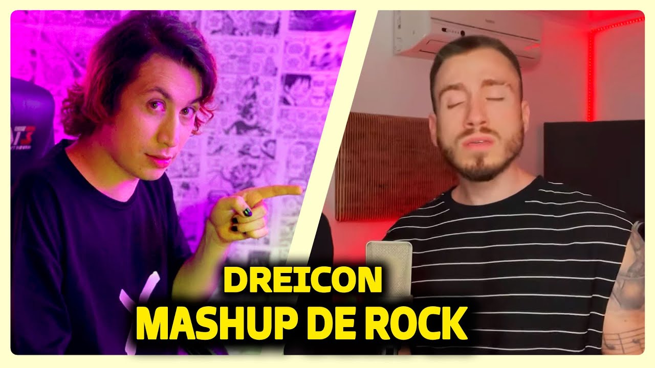 NIRVANA, FOO FIGHTERS, GUNS AND ROSES, KINGS OF LEON (MASHUP) Dreicon ...
