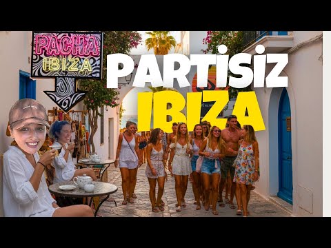 Ibiza’da Gezilecek Yerler: 1 Günde Neler Yapılır?