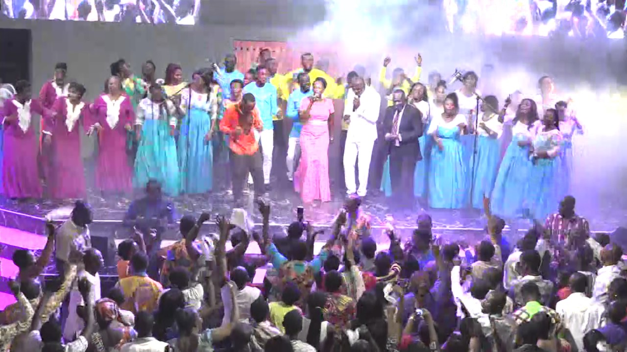ELD MIREKU PRAISE ASEDA TEMA - YouTube