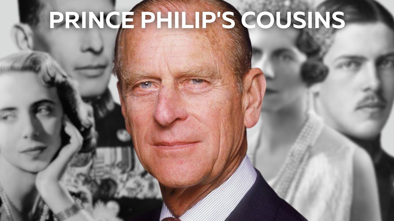 Prince Philip's Cousins | Part 1 - YouTube