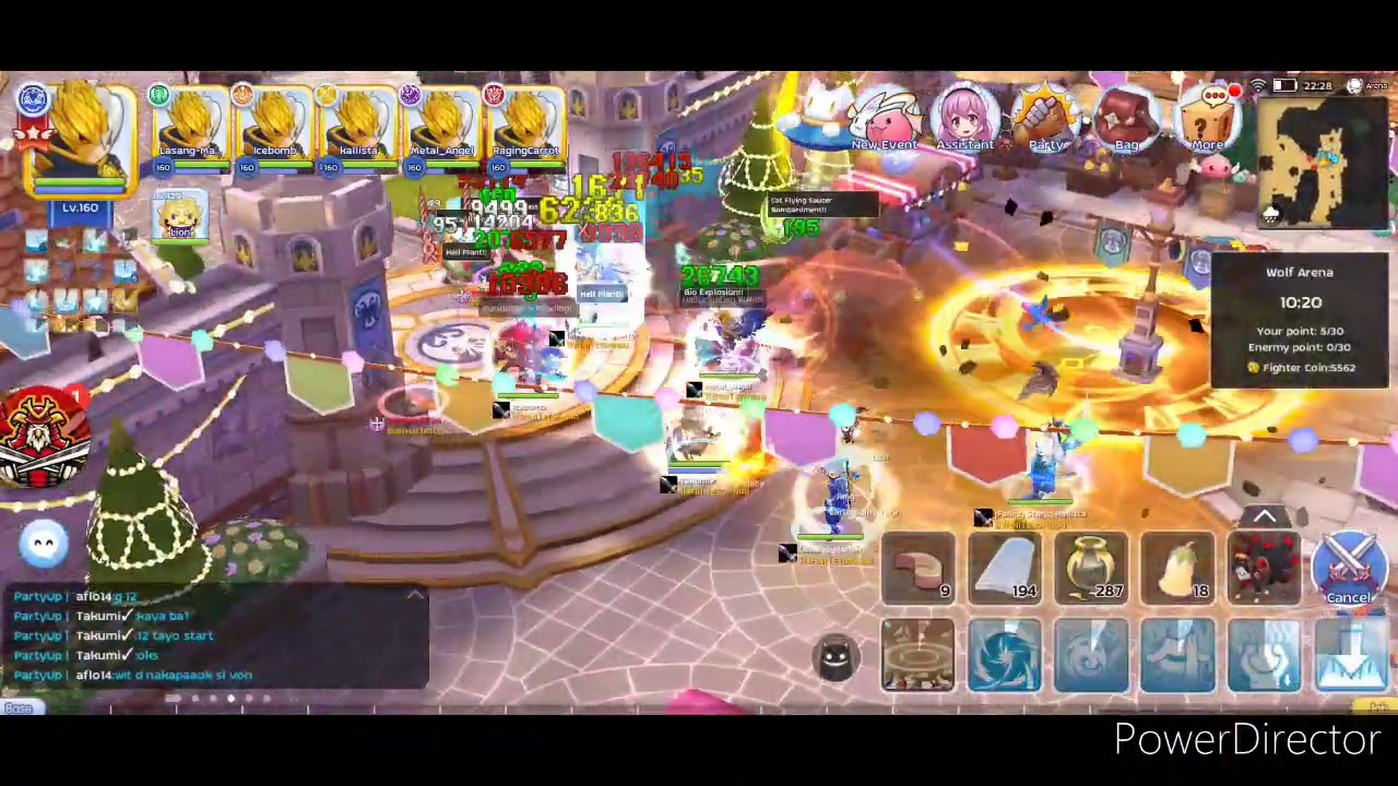 Badboiz (Omnia) vs BoarHat - YouTube