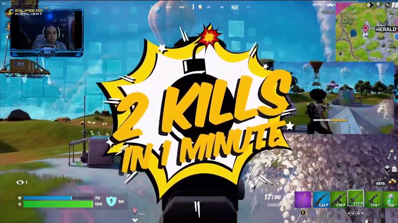 Multi kills 6x kills 1 - YouTube