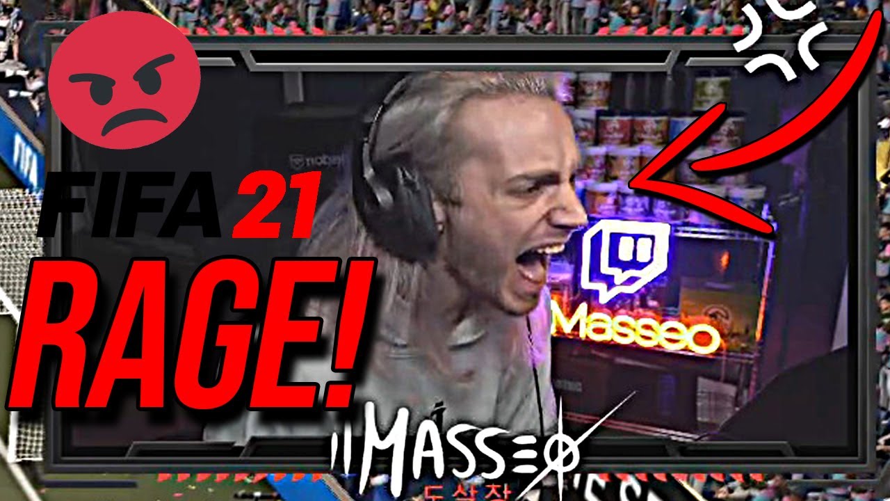 FIFA 21 ULTIMATE RAGE COMPILATION #22!😡😡 - YouTube