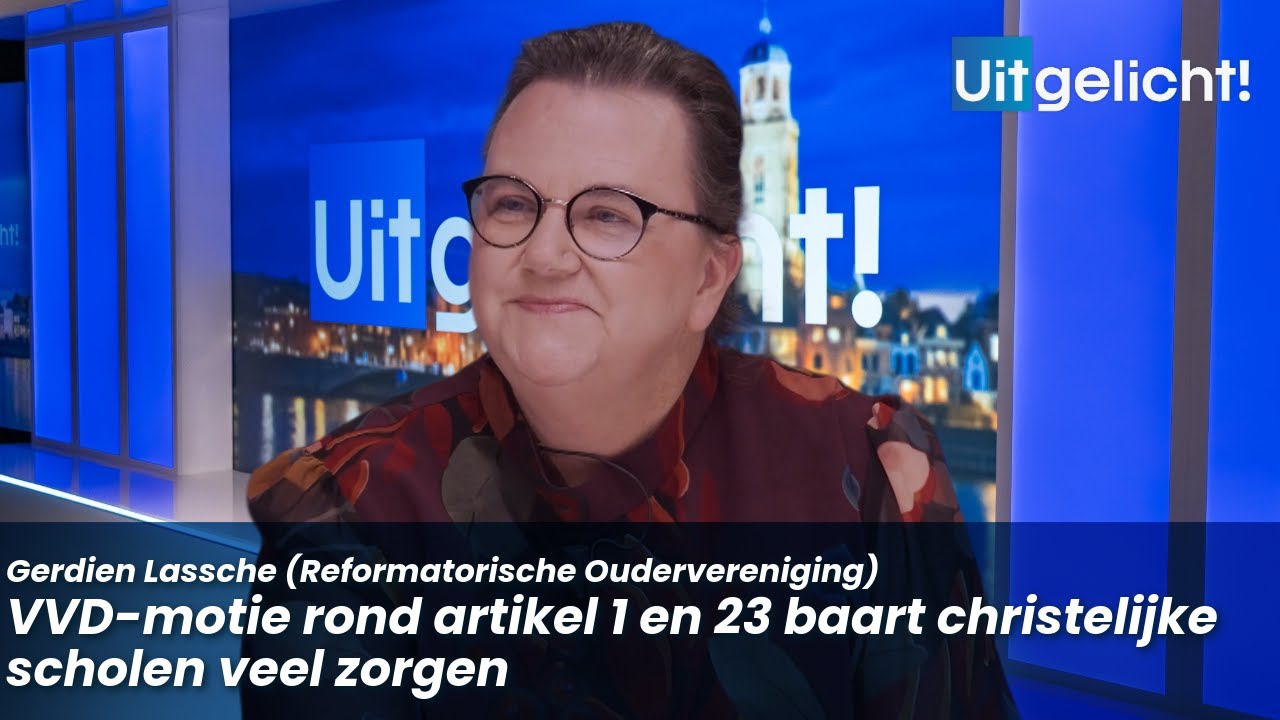 Uitgelicht! 12 december 2025 - Gerdien Lassche over haar gesprek met ...