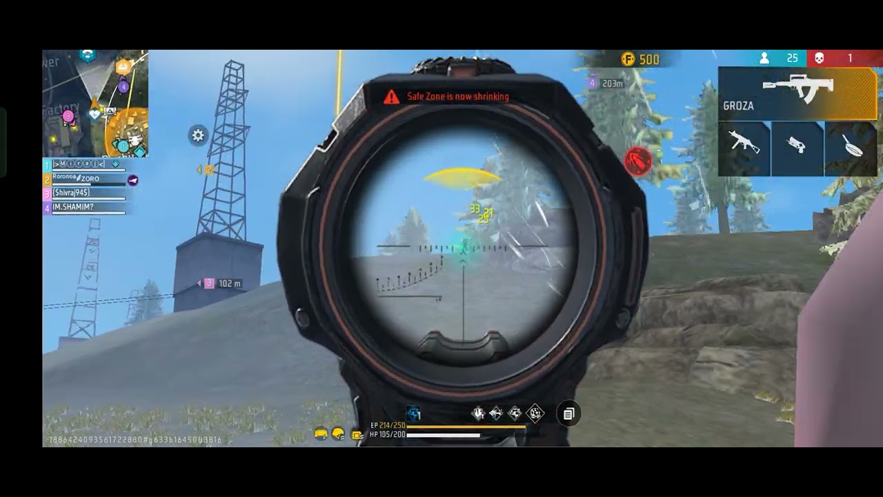 BR Ranked Squad | Close Match - YouTube