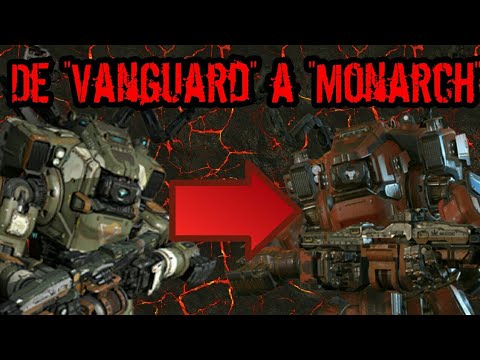 Titanfall 2 La historia del titán Vanguard y su transformación a ...