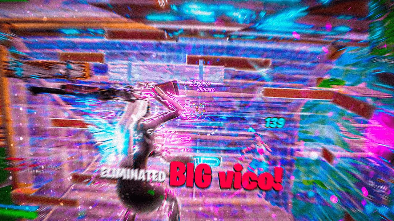 Float 🛟 | ft. Vico | Fortnite Highlights #14 - YouTube