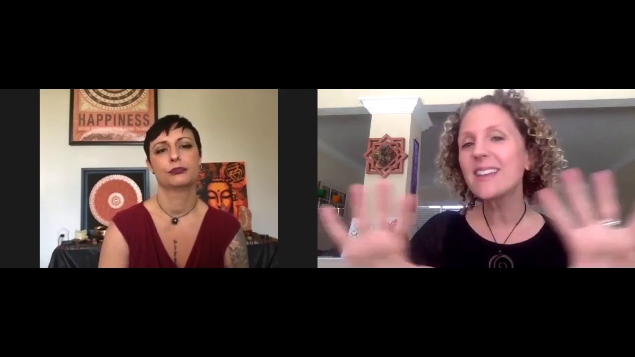 The Next Evolutionary Leap with Val Silidker from Quantum Mastery Docu ...