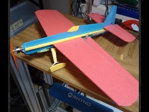 Profile gieseke nobler (U-control airplane) プロフィール ジーセクノーブラー （Uコン飛行機 ...