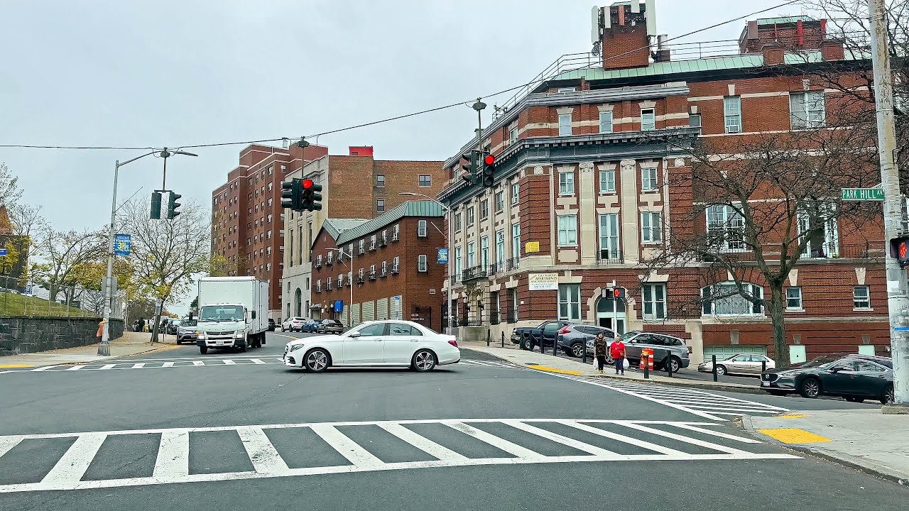 DRIVING South Broadway | Downtown Yonkers | Westchester County New York ...