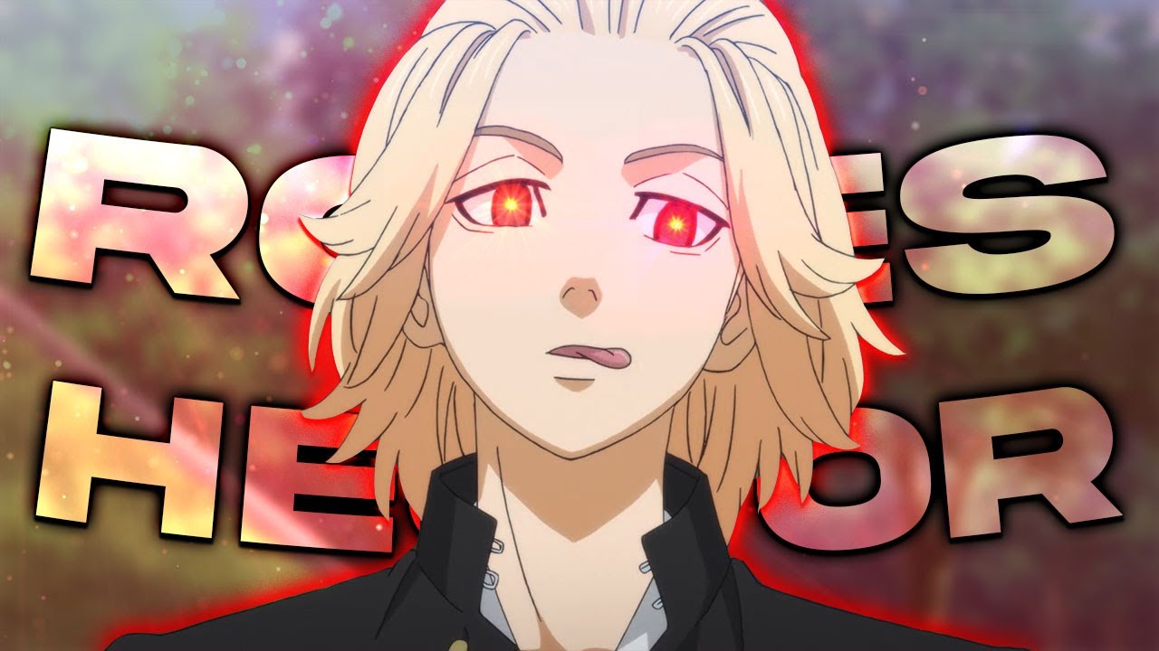 MIKEY BADASS EDIT - ROSES🥀 | TOKYO REVENGERS EDIT | [AMV/HECTOR] - YouTube