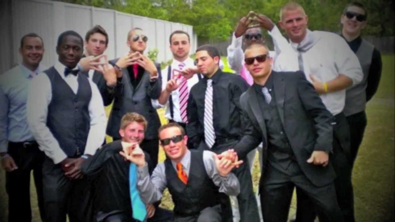 Coastal Carolina Delta Chi Fall Rush 2011 - YouTube Music