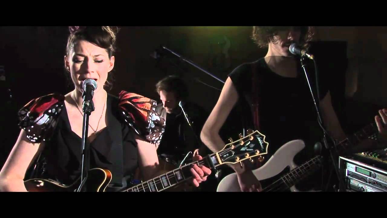 Shona Foster - Oh Patience - YouTube