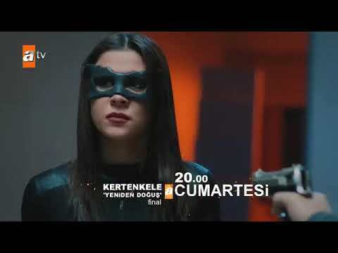 Kertenkele 'YENİDEN DOĞUŞ' MUTLU SON! 85. Bölüm fragmanı. (final)