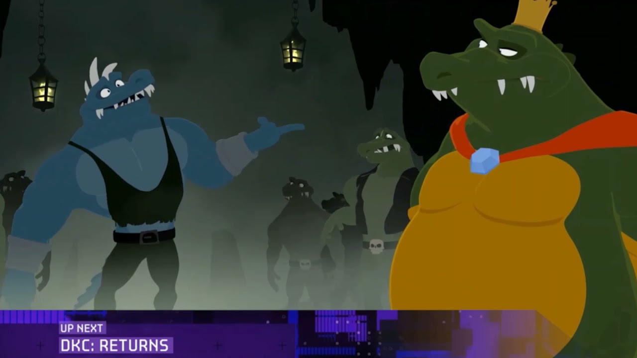 [BOOTLEG DUB] DKC: Curse of the Crystal Coconut - Toonami Bumper - YouTube