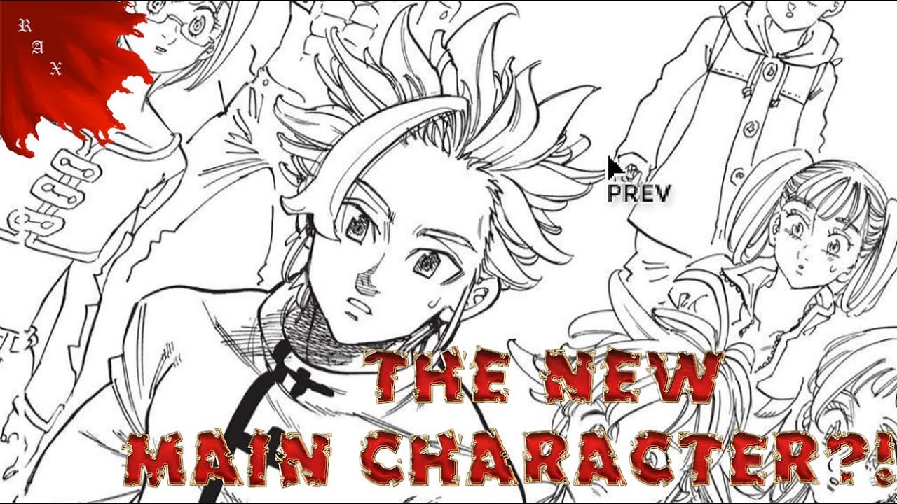 Seven Deadly Sins Chapter 336 Review: Chaos Forms And Pushes Meliodas ...