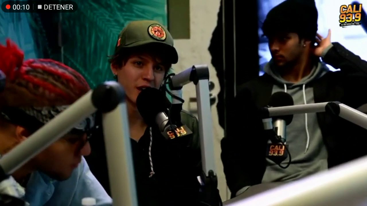 Cnco Entrevista |Cali 93.9 LEER DESCRIPCIÓN - YouTube
