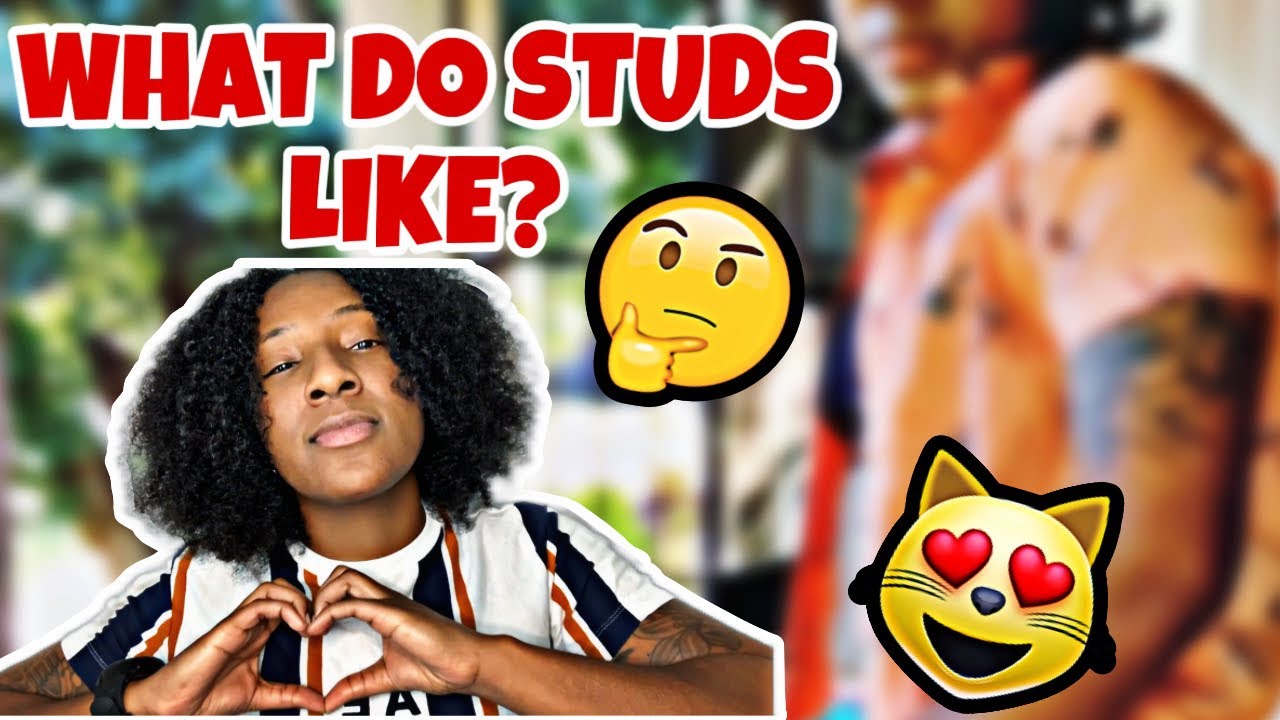 WHAT STUDS OR MASCULINE WOMEN LIKE | WHAT WE FIND ATTRACTIVE 😍 - YouTube